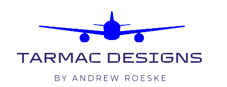Tarmac Designs: Custom Airport Terminal Models in 1:200 1:400 1:500 ...