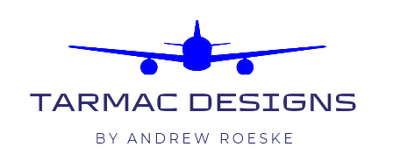 Tarmac Designs: Custom Airport Terminal Models in 1:200 1:400 1:500 ...